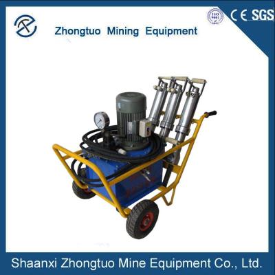China Hydraulic Marble Rock Splitter Stone Splitter For Granite Innovative Device for sale