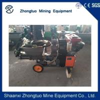 China Mortar Spray Machine For Cement Shotcrete Spraying And Wall Plastering Shot Concrete Machine for sale