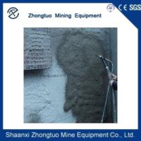 China Mortar Spray Machine For Cement Shotcrete Spraying And Wall Plastering Shot Concrete Machine for sale