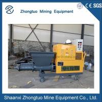 China Tunnel Construction Cement Mortar Spraying Machine, Reliable And Durable Spring Maker Machine for sale