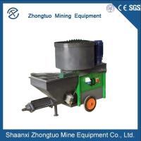 China High Efficiency Cement Spraying Machine Low Maintenance Cost-Effective Spring Bending Machine for sale