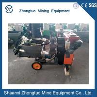 China Water And Material Saving Automatic Cement Spraying Machine Spring Coiler Machines for sale