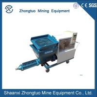 China Water And Material Saving Automatic Cement Spraying Machine Spring Coiler Machines for sale