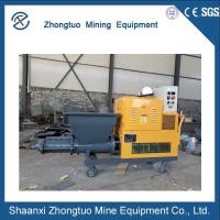 China Water And Material Saving Automatic Cement Spraying Machine Spring Coiler Machines for sale