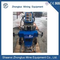 China Polyurethane Spray And Perfusion Equipment Material Filter Easy To Move for sale