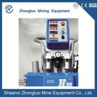 China Polyurethane Spray And Perfusion Equipment Material Filter Easy To Move for sale