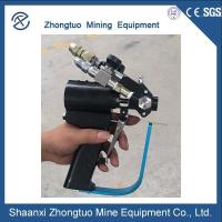 China Polyurethane Spray And Perfusion Equipment Material Filter Easy To Move for sale