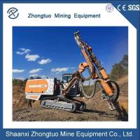 China D440 Drilling Rig Maneuverable 30° Slope 10° Cross-Slope Drilling Rig Equipment for sale