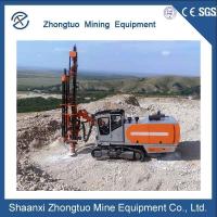 China D440 Drilling Rig Maneuverable 30° Slope 10° Cross-Slope Drilling Rig Equipment for sale
