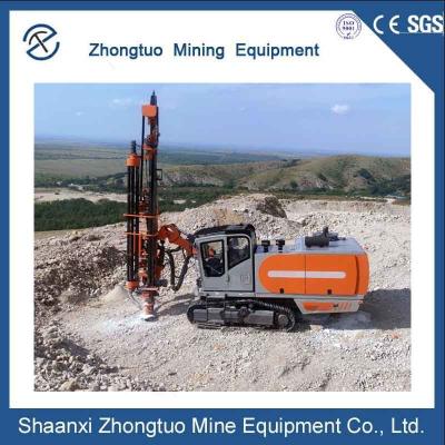 China D440 Drilling Rig Maneuverable 30° Slope 10° Cross-Slope Drilling Rig Equipment for sale
