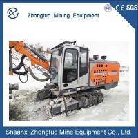 China D440B Drilling Rig With Anti-Jamming System 312l/S Diesel Engine 16m3/Min Air Compressor for sale