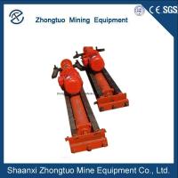 China Novel Overload Protection Electric Drill Rig For Defense, Borehole Drilling Rig for sale