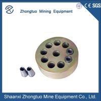 China Slab System Post Tension Anchorage For Prestressed Concrete Rust Resistant Waterproof Safe Reliable for sale