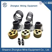 China Slab System Post Tension Anchorage For Prestressed Concrete Rust Resistant Waterproof Safe Reliable for sale