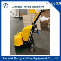 China Concrete Stone Polishing Floor Grinder Machine All Aluminum Alloy Gearbox for sale