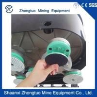 China Concrete Stone Polishing Floor Grinder Machine All Aluminum Alloy Gearbox for sale