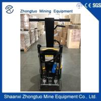China Concrete Stone Polishing Floor Grinder Machine All Aluminum Alloy Gearbox for sale