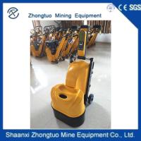 China Concrete Stone Polishing Floor Grinder Machine All Aluminum Alloy Gearbox for sale