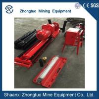 China Ztq100 Drilling Rig Machine Maximum Depth Of 25m With 90 - 130mm Drilling Diameter for sale