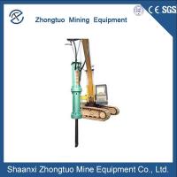 China Huge Rock Splitter For Quarrying Operations Mounted With Excavator Powerful for sale