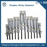 China High Pressure Hydraulic Rock Splitter Machine With Cement Mortar Grout Properties Of Hydraulic Oil for sale