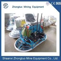 China Honda Engine Floor Grinder Machine For Smooth Level Concrete Innovative Machine for sale