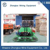 China Honda Engine Floor Grinder Machine For Smooth Level Concrete Innovative Machine for sale