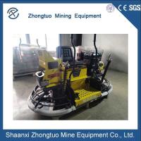 China Honda Engine Floor Grinder Machine For Smooth Level Concrete Innovative Machine for sale
