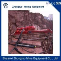China Portable DTH Drilling Rig With Air Leg Optimized For High Performance Drilling Applications for sale