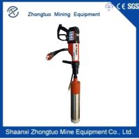 China Lightweight Durable Hydraulic Drilling Rig Machine With Cooling System, Water Drilling Rig for sale