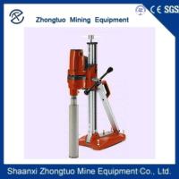 China Lightweight Durable Hydraulic Drilling Rig Machine With Cooling System, Water Drilling Rig for sale