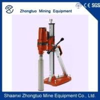 China Lightweight Durable Hydraulic Drilling Rig Machine With Cooling System, Water Drilling Rig for sale