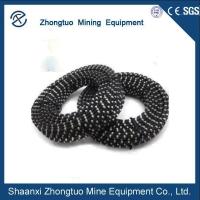 China Diamond Wire Saw With Diamond Blade For Cutting Marble Limestone Travertine for sale