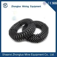 China Diamond Wire Saw With Diamond Blade For Cutting Marble Limestone Travertine for sale