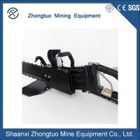 China Dust-Free Electric Handheld Chain Saw 330mm-500mm Cutting Depth 11kg Lightweight for sale