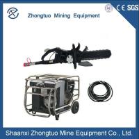 China Dust-Free Electric Handheld Chain Saw 330mm-500mm Cutting Depth 11kg Lightweight for sale