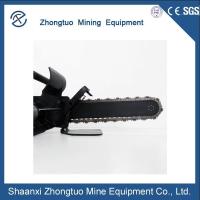China Dust-Free Electric Handheld Chain Saw 330mm-500mm Cutting Depth 11kg Lightweight for sale