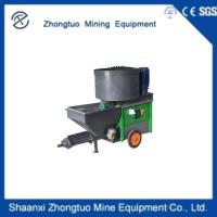 China Automatic Cement Mortar Sprayer / Spraying Machine Concrete Spraying Equipment for sale