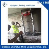 China Automatic Cement Mortar Sprayer / Spraying Machine Concrete Spraying Equipment for sale