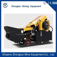 China Cement / Sand / Concrete Grouting Pump With Concrete Mixer For Construction Projects for sale
