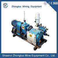 China 4 Flow Rates 4 Pressures BW Mud Pump Easy Operation Maintenance For Multiple Industries for sale