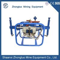 China Geared Cement Grout Pump 24 Kg/Cm2 Pressure 500-20000 Kgs/Hr Flow for sale
