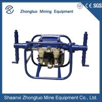 China Geared Cement Grout Pump 24 Kg/Cm2 Pressure 500-20000 Kgs/Hr Flow for sale
