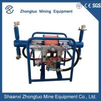 China Geared Cement Grout Pump 24 Kg/Cm2 Pressure 500-20000 Kgs/Hr Flow for sale