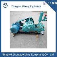 China Compact BW Mud Pump With Wide Range Of Flow Pressure Variations Pump Speed for sale