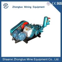 China Compact BW Mud Pump With Wide Range Of Flow Pressure Variations Pump Speed for sale
