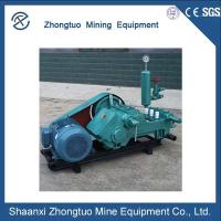 China Highly Effective Reciprocating Piston Mud Pump Durable Low Maintenance for sale