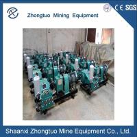 China Highly Effective Reciprocating Piston Mud Pump Durable Low Maintenance for sale