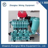 China Highly Effective Reciprocating Piston Mud Pump Durable Low Maintenance for sale
