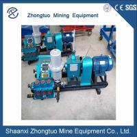 China Highly Effective Reciprocating Piston Mud Pump Durable Low Maintenance for sale